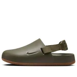 Nike Nike Calm Mule Medium Olive/gum