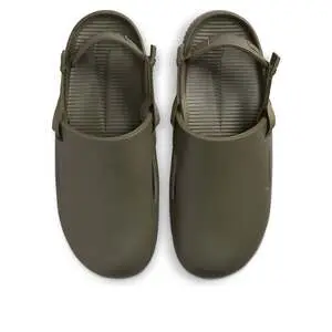 Nike Calm Mule - Medium Olive/gum