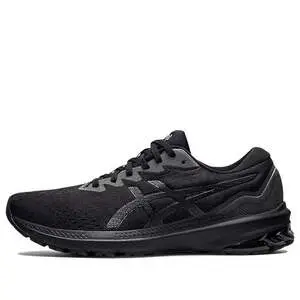 Asics Gt-1000 11 4e Wide Athletic Sneakers - Black