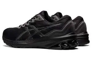 Asics Gt-1000 11 4e Wide Athletic Sneakers - Black