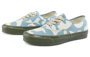 VANS Taka Hayashi X Vault Og Style 50 Lx Sneakers - Blue/green