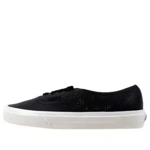 VANS Authentic Dx Square Perf Sneakers - Black