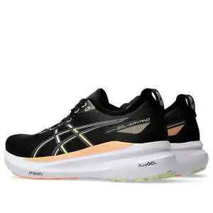 Asics Gel-kayano 31 Athletic Sneakers - Black/cool Matcha