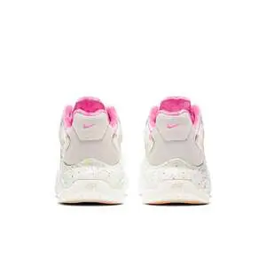 Nike Max 2x Low Top Sneakers - White/pink