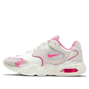 Nike Nike Air Max 2X Low Top Sneakers White/pink