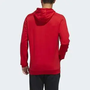 Adidas Sports Pullover With Logo Detailing