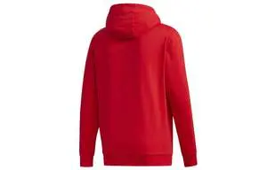 Adidas Sports Pullover With Logo Detailing