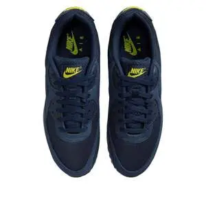 Nike Max 90 'obsidian Lightning' Sneakers - Obsidian/lightning