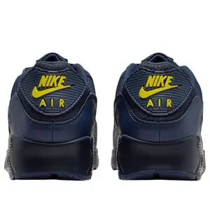 Nike Max 90 'obsidian Lightning' Sneakers - Obsidian/lightning