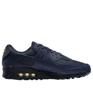 Nike Max 90 'obsidian Lightning' Sneakers - Obsidian/lightning