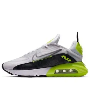Nike Max 2090 Sneakers - Whiteblackyellow