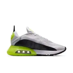 Nike Max 2090 Sneakers - Whiteblackyellow