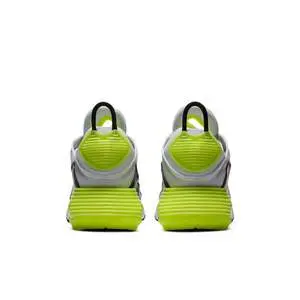 Nike Max 2090 Sneakers - Whiteblackyellow