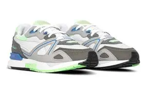 PUMA Mirage Mox Sneakers - Gray/green