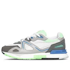 PUMA Mirage Mox Sneakers - Gray/green