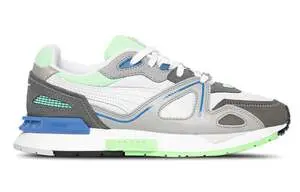 PUMA Mirage Mox Sneakers - Gray/green