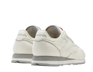 REEBOK Classic Leather 1983 Vintage Sneakers - Chalk/chalk/vector Red
