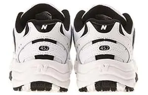 NEW BALANCE 452 "white Black" Sneakers - White/black
