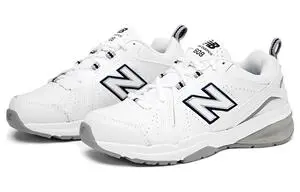 NEW BALANCE 608 Athletic Sneakers - White/black