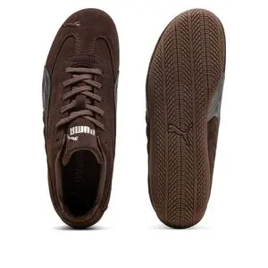 PUMA Speedcat Lux Suede Sneakers