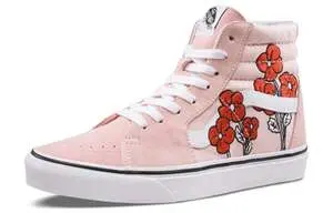 VANS Disney X Sk8-hi 'mickey & Minnie' High Top Sneakers
