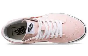 VANS Disney X Sk8-hi 'mickey & Minnie' High Top Sneakers
