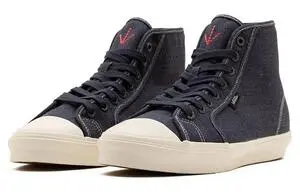 VANS Nigel Cabourn X Og Style 24 Lx High 'denim - Blue