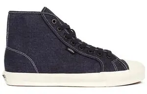 VANS Nigel Cabourn X Og Style 24 Lx High 'denim - Blue