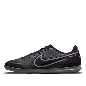 Nike Tiempo Legend 9 Club Ic Indoor Football Shoes - Black