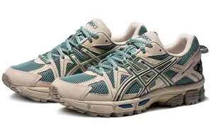 Asics Gel-kahana 8 Low Top Sneakers - Green/grey