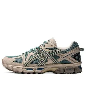 Asics ASICS Gel-Kahana 8 Low Top Sneakers Green/grey