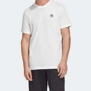 Adidas Originals Essential Tee Sports Short Sleeve - White