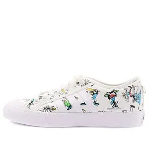 Adidas Adidas X Disney Nizza "Sport Goofy Pack" Sneakers White
