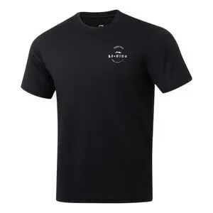 LI-NING Training Fast-dry T-shirt - Black
