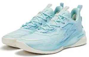 361 DEGREES Big3 3.0 Pro "lingering Snow On Broken Bridge" Athletic Sneakers