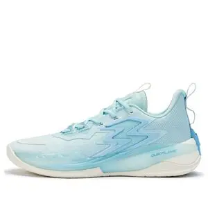361 DEGREES Big3 3.0 Pro "lingering Snow On Broken Bridge" Athletic Sneakers - Light Blue/white
