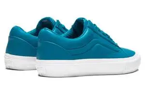VANS Old Skool Pro Lx Premium Leather - Blue