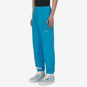 JORDAN X Union Crossover Pants 'light Blue