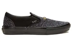 VANS Cher Strauberry X Skate Slip-on 'cheetah