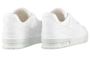 LOUIS VUITTON Trainer Sneakers - White