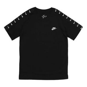 Nike Swoosh T-shirt - Black