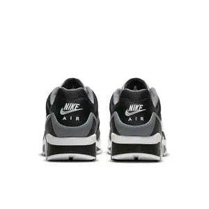Nike Zoom Structure Triax 91 - Black/grey/white