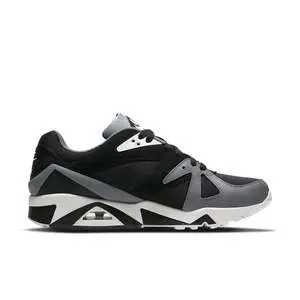 Nike Zoom Structure Triax 91 - Black/grey/white