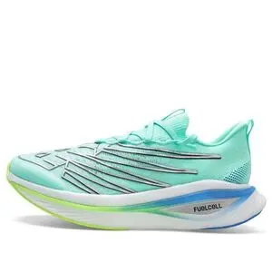 NEW BALANCE New Balance FuelCell SuperComp Elite V3 Athletic Sneakers Green/blue