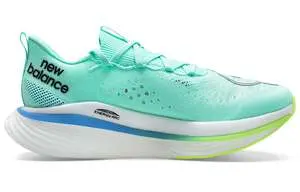 NEW BALANCE Fuelcell Supercomp Elite V3 Athletic Sneakers - Green/blue
