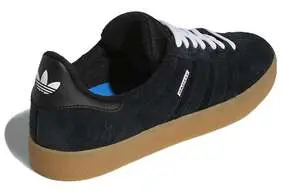 Adidas Gazelle Adv Sneakers - Black/gum