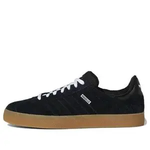 Adidas Adidas Gazelle ADV Sneakers Black/gum
