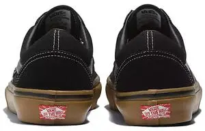 VANS Hockey X Old Skool 'snakeskin' Lace-up Sneakers