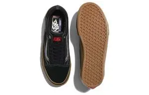 VANS Hockey X Old Skool 'snakeskin' Lace-up Sneakers