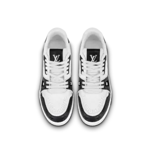 LOUIS VUITTON Trainers - White/black